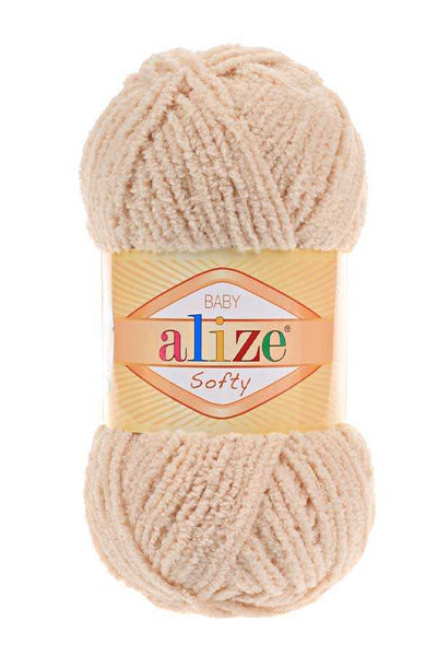Alize Softy 310 - Honey – Yarn a Lot