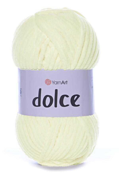 Yarnart Dolce - 745 Ecru – Yarn a Lot