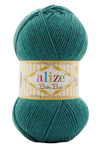 Alize Baby Best 847 Kus - Feather – Yarn a Lot