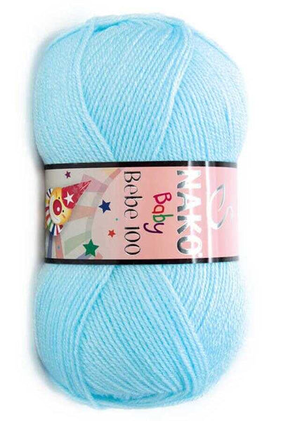 Nako Bebe 100 23072 - Glass Gobegi – Yarn a Lot
