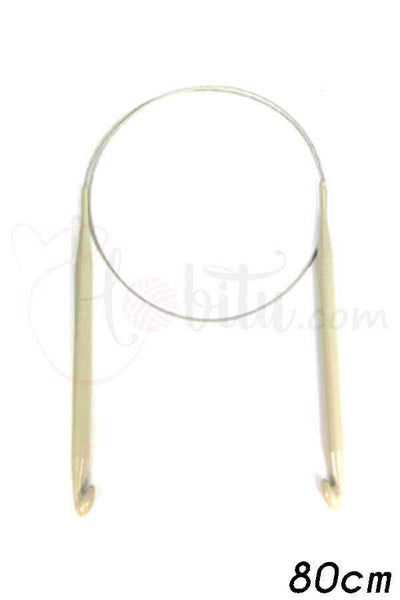 Sultan Steel Wire Crochet Line Skewer 80 Cm – Yarn a Lot