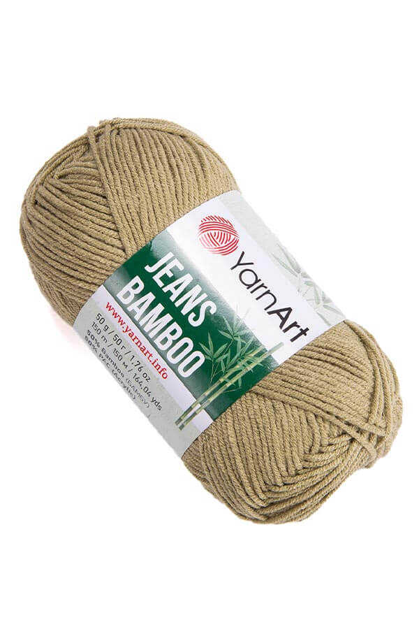 Yarnart Jeans Bamboo - 109 Pink – Yarn a Lot